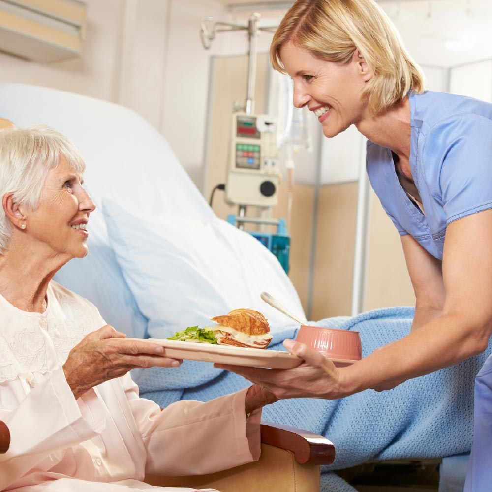 Helping NHS plan food services for the future | Civica